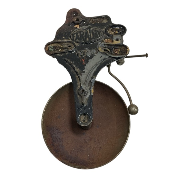 Faraday | Wall Decor | Vintage Faraday 6 Fire Alarm Bell School Gas ...